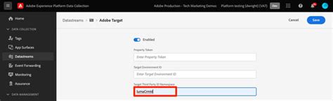 Send Parameters Migrate Target From Atjs 2x To Web Sdk Adobe Target