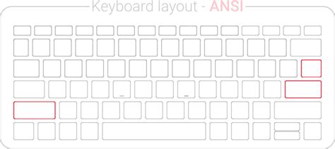 Kind Request To Clarify ANSI Vs ISO On Website Issue Tuxedocomputers Keyboard Layouts