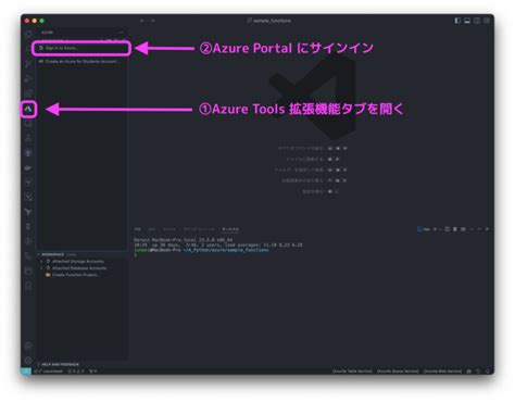 PythonAzure Functions に関数をデプロイする手順 プログラミングLab