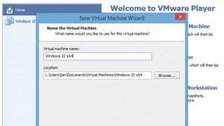 How To Run Windows 10 On A Virtual Machine TechRadar