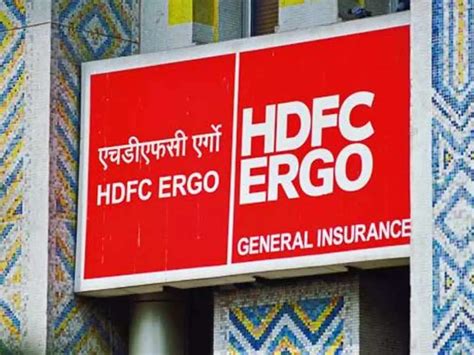 Hdfc Ergo Logo