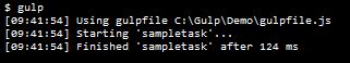 Gulp File Definition How To Run Gulp File With Examples