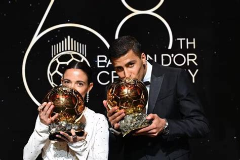 Balón De Oro 2025 Hora De Eeuu Y Cómo Ver En Vivo La Ceremonia Que