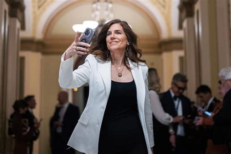 Nancy Mace Age And The Us Congresswomans Life Journey