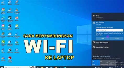 Cara Koneksi Wifi Ke Komputer Opoto Org