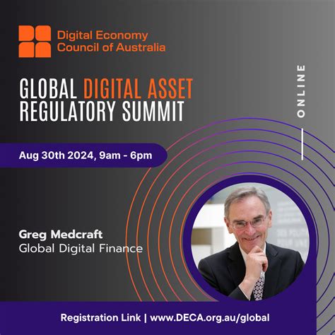 Global Digital Asset Regulatory Summit GDF