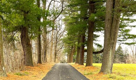 Sleighton Farm Trail And Open Space — Outdoor Middletown