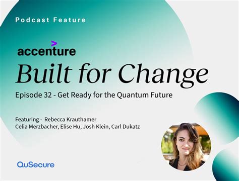 Qusecure On Linkedin Paid Post By Accenture — Get Ready For The Quantum Future