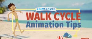 Walk Cycle Animation Tips Animbabe Blog