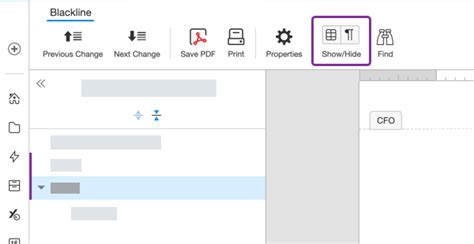 Create And View Spreadsheet Blacklines Support Center