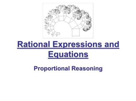 Ppt Chapter 7 Rational Expressions And Equations Powerpoint Presentation Id 7073653