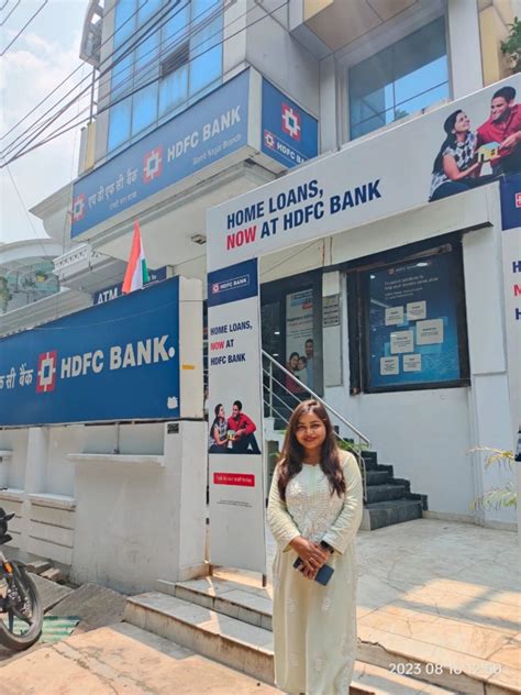 Sakshi Srivastava On Linkedin Internshipmemories Hdfcbankinternship