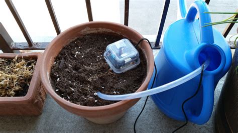 Arduino MKR Plant Monitor Project Share The Internet Of Thinger