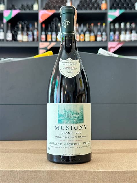 Musigny Grand Cru Bandol