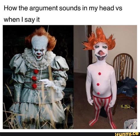 12 Pennywise Memes Ideas Memes Funny Horror Horror Movies Funny