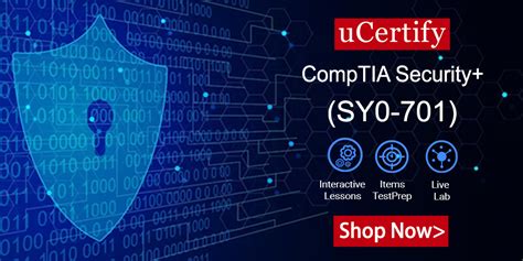 Master Comptia Security With Ucertifys Comptia Security Course
