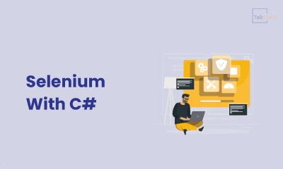 Selenium Training Selenium Certification Online Course Tekslate