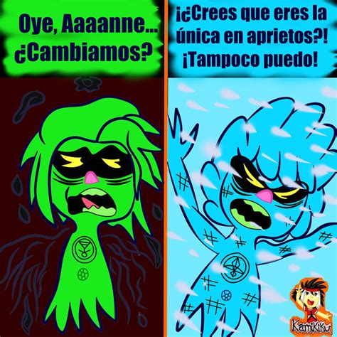 Anne Molly Y Luz 165 29sep2022 By Kamikikusan On Deviantart