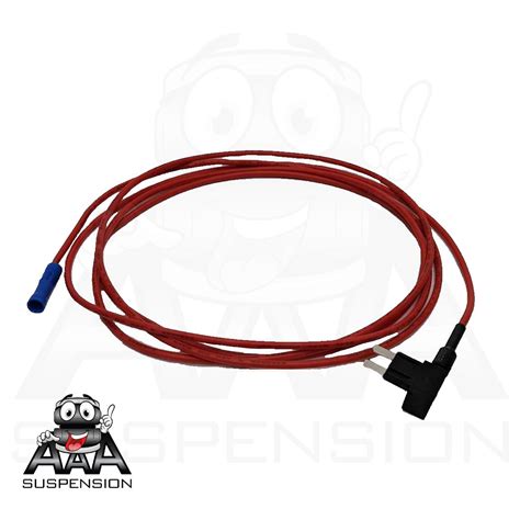 M Mini Blade Fuse Wire Tap AAA Suspension