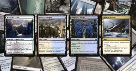 Mtg Land That Gives Blue Black And Red Henderson Plingers