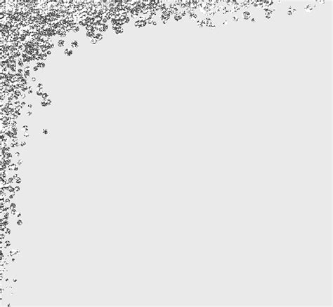Silver Rhinestone Frame Glitter Paper Gold Platinum Creative Design Silver Sequins