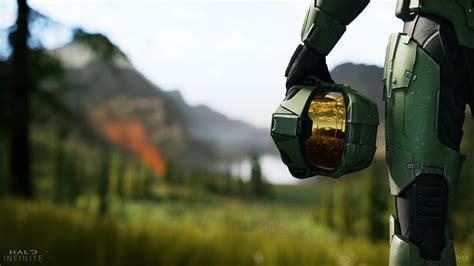 1360x768 Halo Infinite Laptop Hd Hd 4k Wallpapers Images Backgrounds