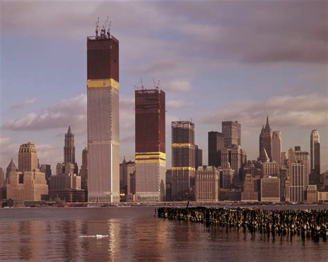 The World Trade Center 40th Anniversary Business Insider