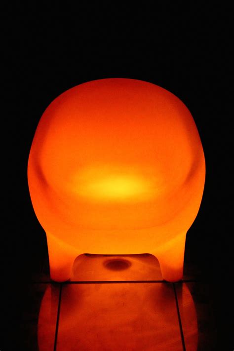Led Single Seat Rental Vancouver Go Glow Party Rentals