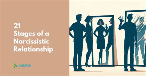 21 Stages of a Narcissistic Relationship: Recognizing and Healing