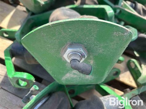 John Deere Planter Parts Agriculture Bigiron