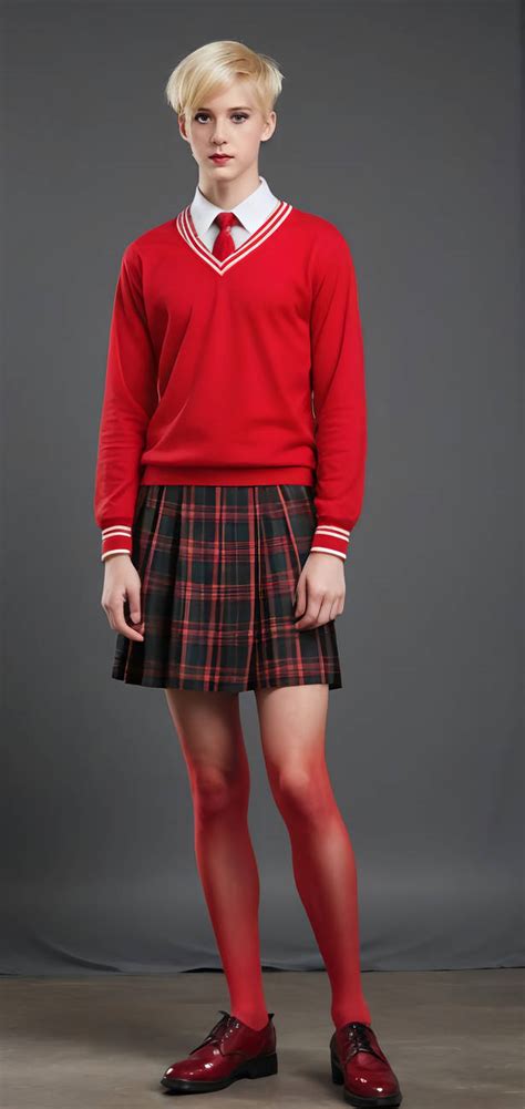 Tights Were Mandatory By Sissykatie77 On Deviantart