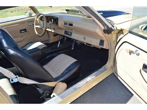 1975 Chevrolet Camaro Z28 For Sale Cc 937929