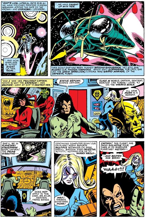X Men The Shiar Emperor Dken Spied On The Team Before Jean Grey
