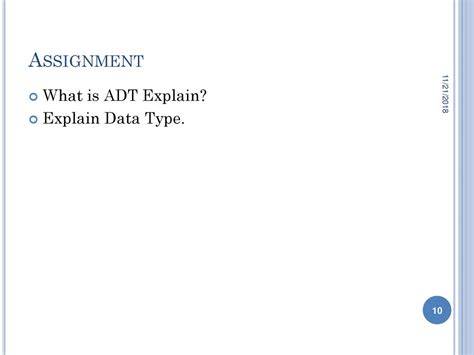 subprograms and programmer defined data type ppt download