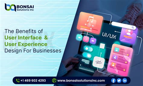 The Benefits Of User Interface And User Experience Design For Businesses
