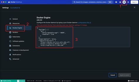 macbook m1 pro使用brew安装docker并安装nacos【超详细图解】 brew install docker csdn博客