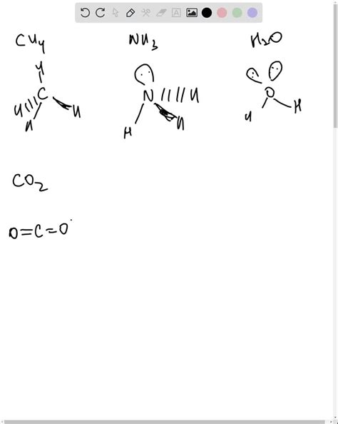Solved What Are The Lewis Structure For The Following Elements Ch4 Nh3 H2o Co2 Cl2 N2 Hcl Ch2o