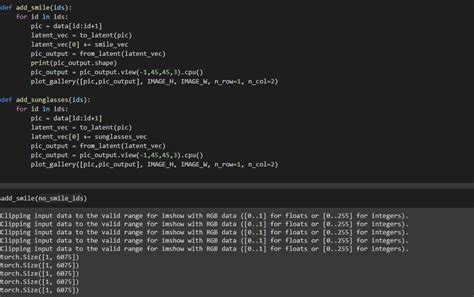Pytorch Problem With Adding Smiles On Photos With Convolutional Pytorch Problem With Adding Smiles On Photos With Convolutional