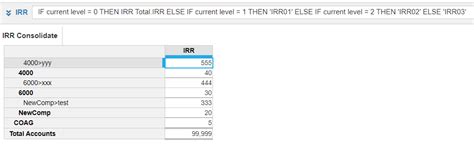 Use Formula To Integrate Data At Multiple Levels Of List Hierarchy