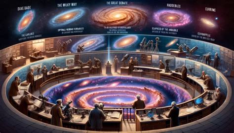 Galaxies Discovered Doppler Effect Used To Measure Distance