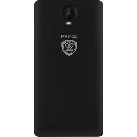 Prestigio Wize D3, black - Smartphones - Nordic Digital