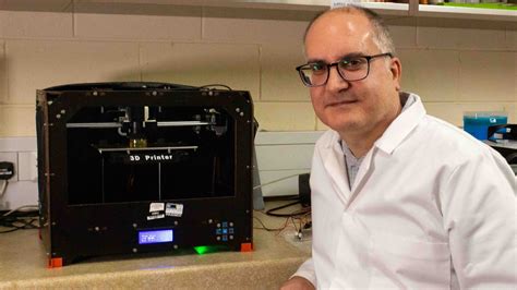 You Can 3d Print One Material Through Another As If It Were Invisible New 3d Printing