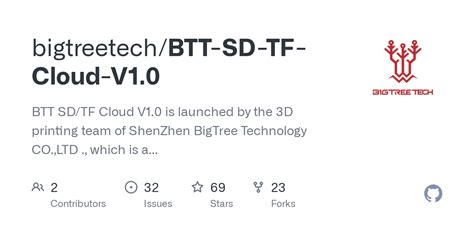 Btt Sd Tf Cloud V10hardwarebtt Tf Cloud V10botpdf At Master · Bigtreetechbtt Sd Tf Cloud