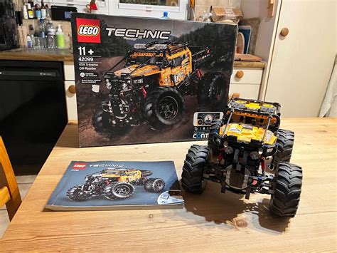 4c4 X Trem Off Roader 42099 Gebraucht In Deitingen Für Chf 100 Mit
