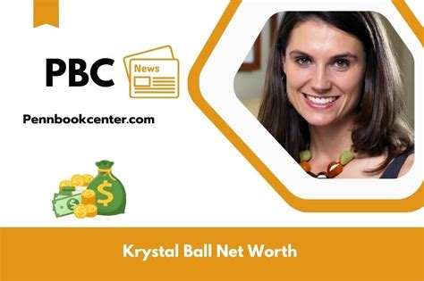Krystal Ball Net Worth 2025: How She Earns, Salary & Finance