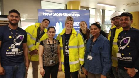 Shweta Chhatre On Linkedin Hackathon2023 Marksandspencer Sustainabilty Digital Teams Powerbi