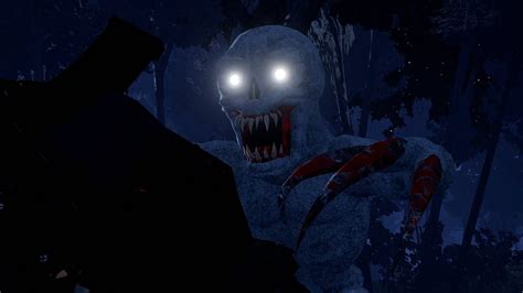 Roblox The Rake Remastered Animation Part1 Youtube