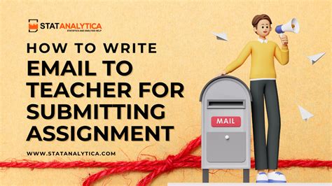 How To Write Email To Teacher For Submitting Assignment
