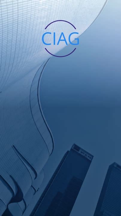 Cambridge International Advisory Group Ciag On Linkedin Ciag