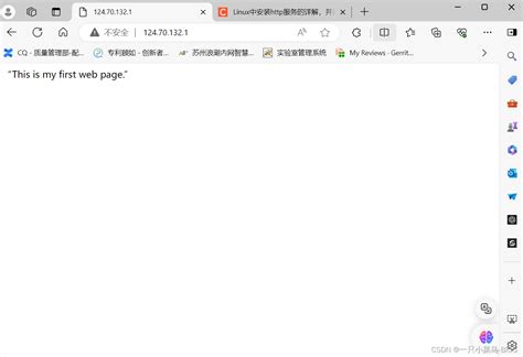 linux服务器搭建服务，添加dns域名解析 linux服务器添加域名 csdn博客